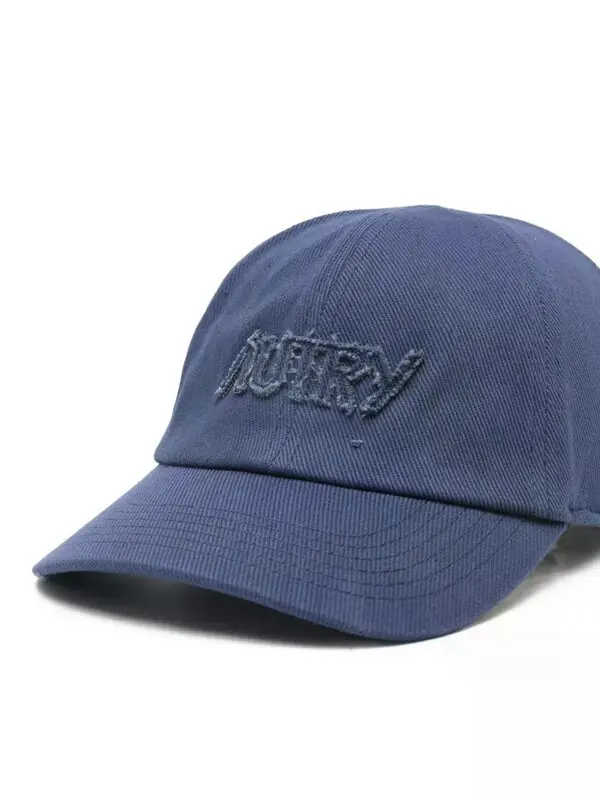 AUTRY Logo Baseball Cap - Blue
