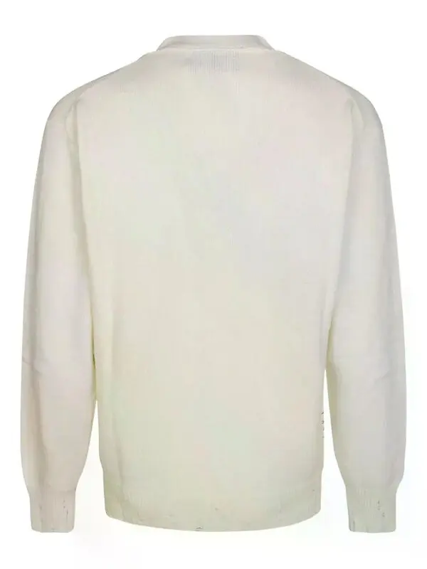 AMARANTO Rotture Cardigan
