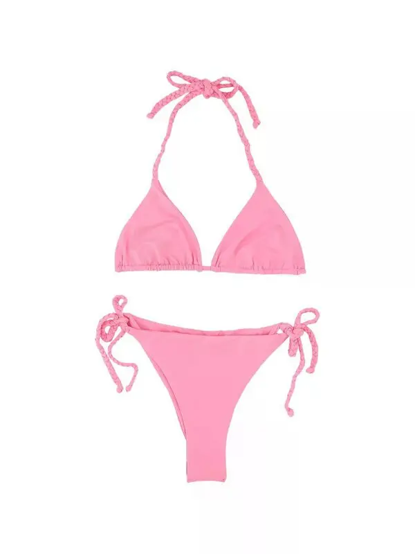 Manebí Braided Bikini - Pink