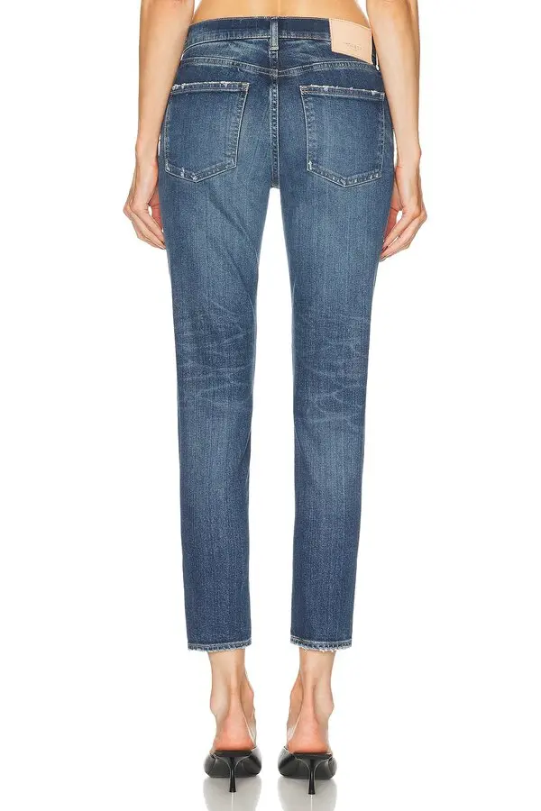 Moussy Vintage Holliston Skinny Jeans