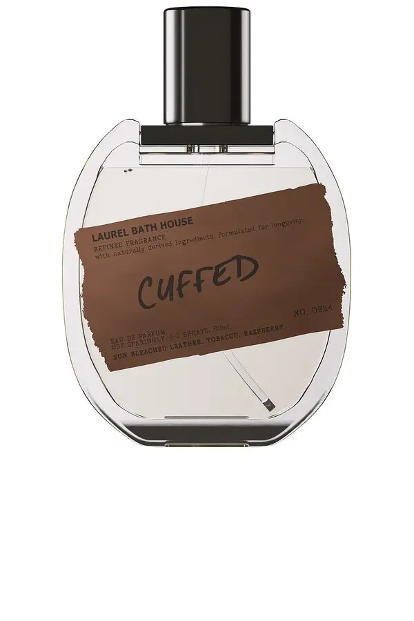 LAUREL BATH HOUSE Cuffed Eau De Parfum - N,a