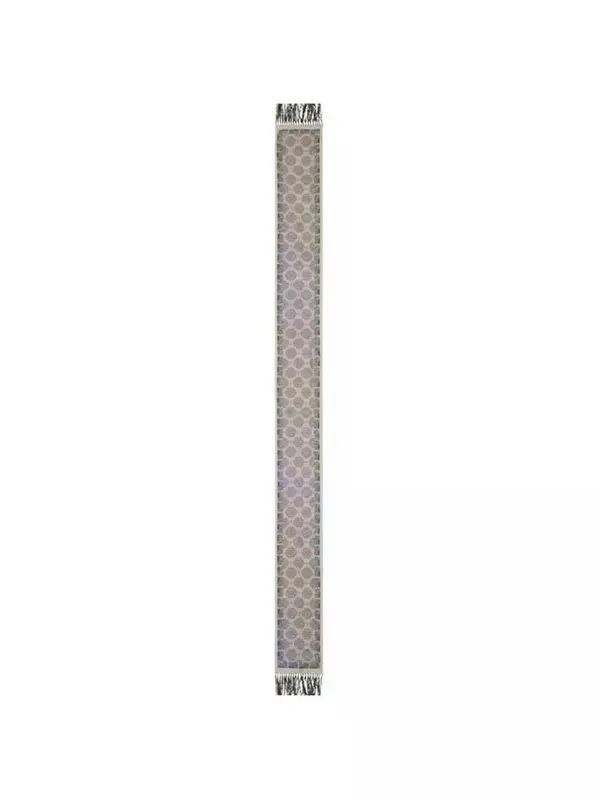 PIERRE-LOUIS MASCIA Graphic-pattern Scarves