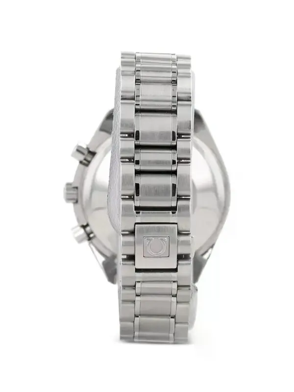 Omega 1990 Speedmaster 39mm Watch - Silver