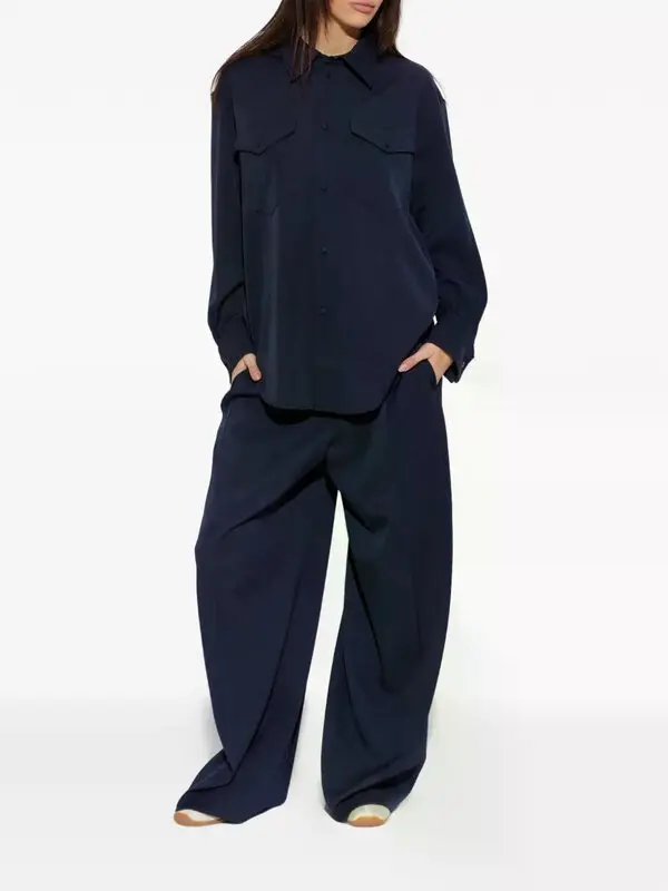 Kenzo Belt Loops Trousers