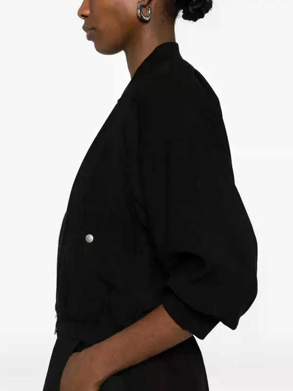 THOM KROM Zip-up Jacket