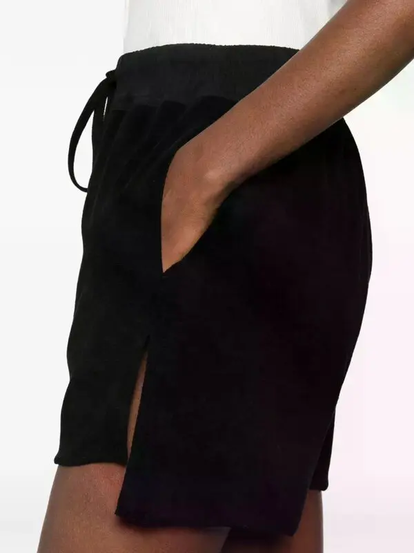 THOM KROM Drawstring-fastening Shorts