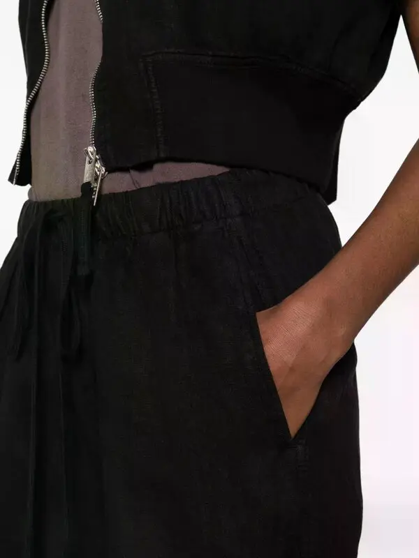 THOM KROM Drawstring Trousers