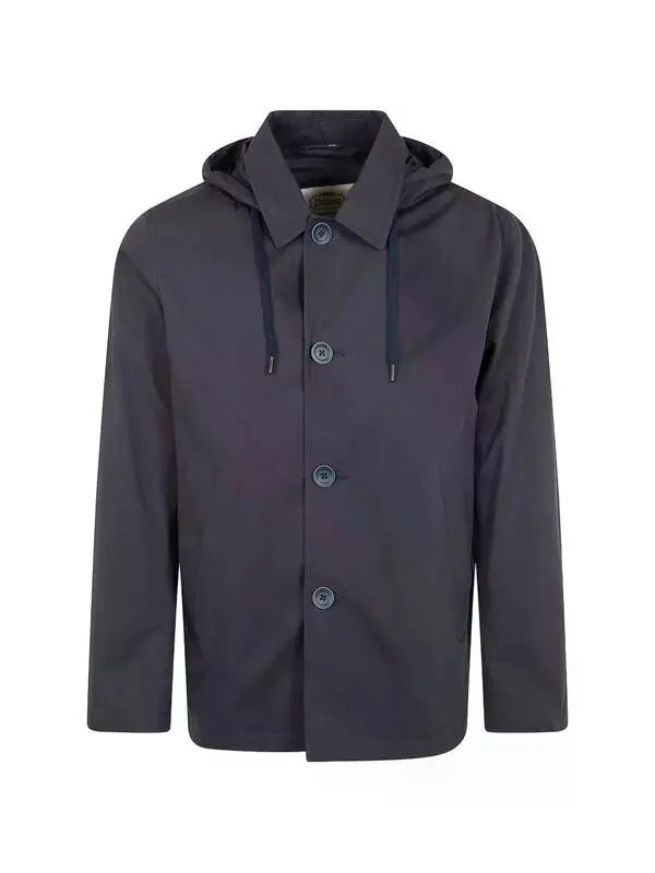 Herno Hooded Jacket