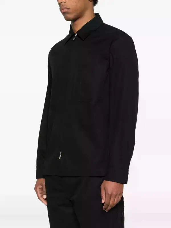 Simkhai Thatcher Shirt Jacket