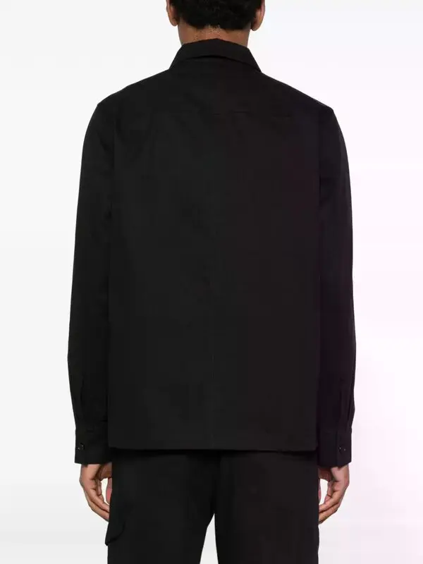 Simkhai Thatcher Shirt Jacket