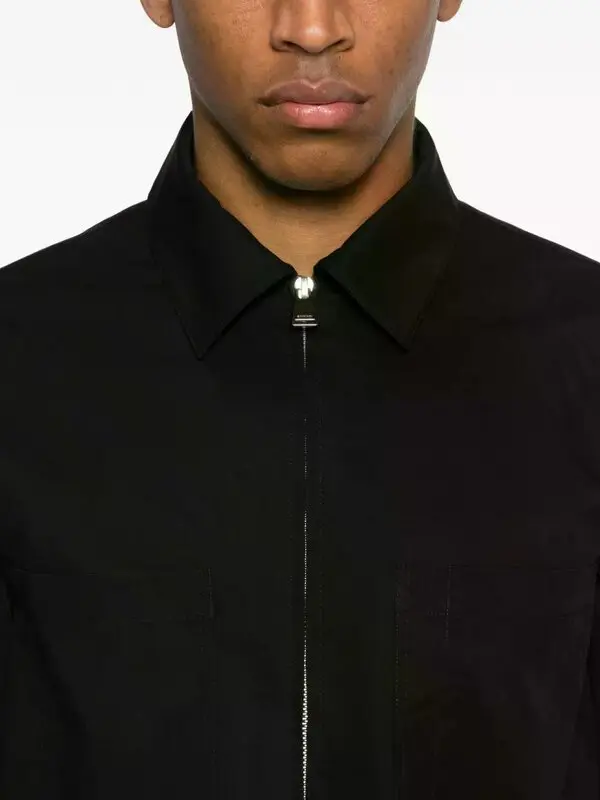 Simkhai Thatcher Shirt Jacket