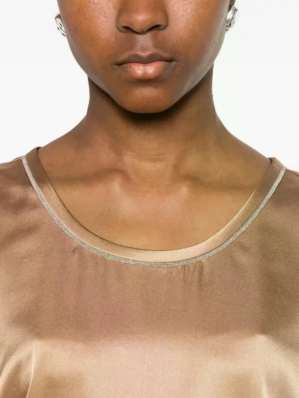 PANICALE Embellished Top