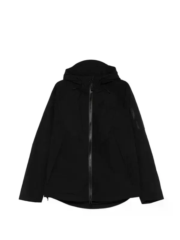 JG1 Zip-up Hooded Jacket