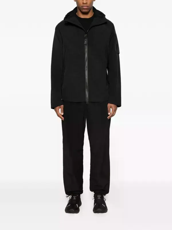 JG1 Zip-up Hooded Jacket