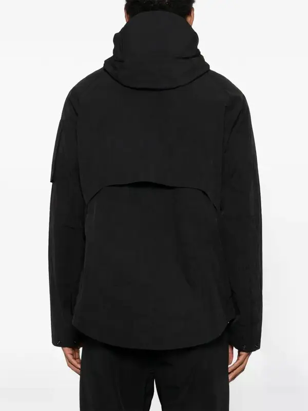 JG1 Zip-up Hooded Jacket