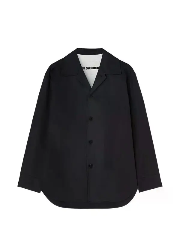 JIL SANDER Buttoned Overshirt