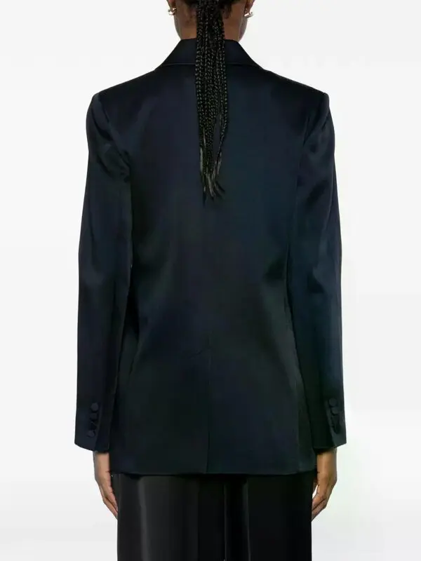 Max Mara Msealbino Single-breasted Blazer