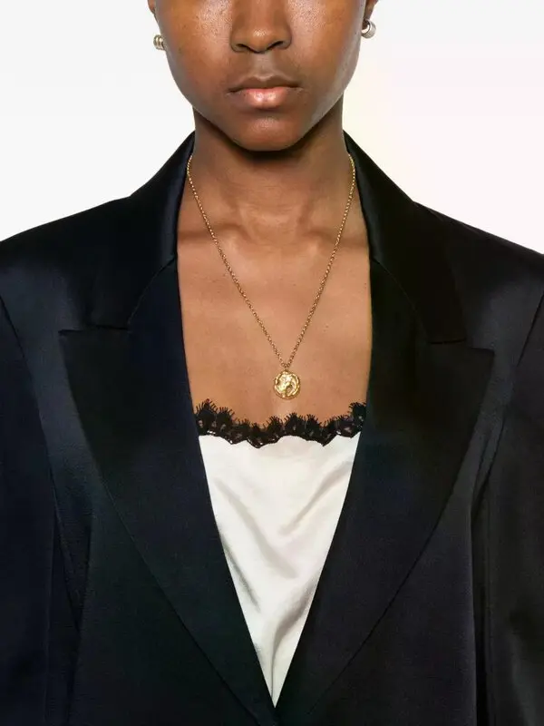 Max Mara Msealbino Single-breasted Blazer