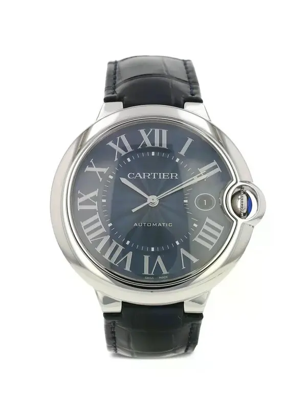 Cartier 2020s Ballon Bleu 42mm Watch - Blue