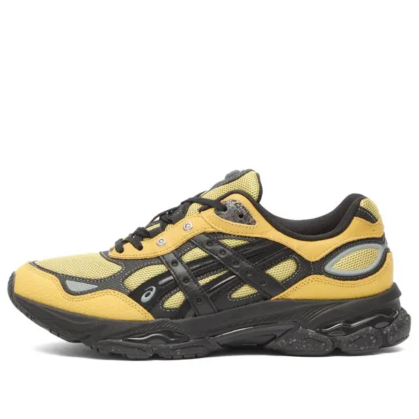 Asics Gel-nyc 2.0 Sshs Sneakers - Sulphur/black