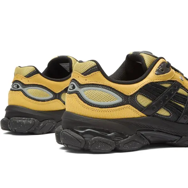 Asics Gel-nyc 2.0 Sshs Sneakers - Sulphur/black