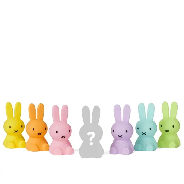 MR MARIA Miffy Bundle Of Light Colourful Surprise - Assorted