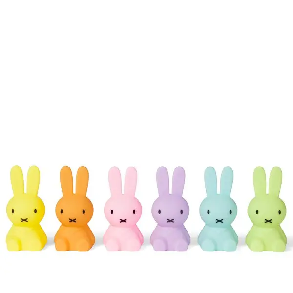 MR MARIA Miffy Bundle Of Light Colourful Surprise