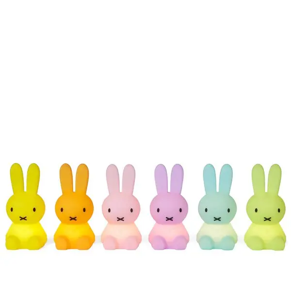 MR MARIA Miffy Bundle Of Light Colourful Surprise