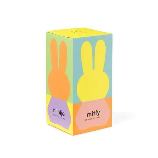 MR MARIA Miffy Bundle Of Light Colourful Surprise