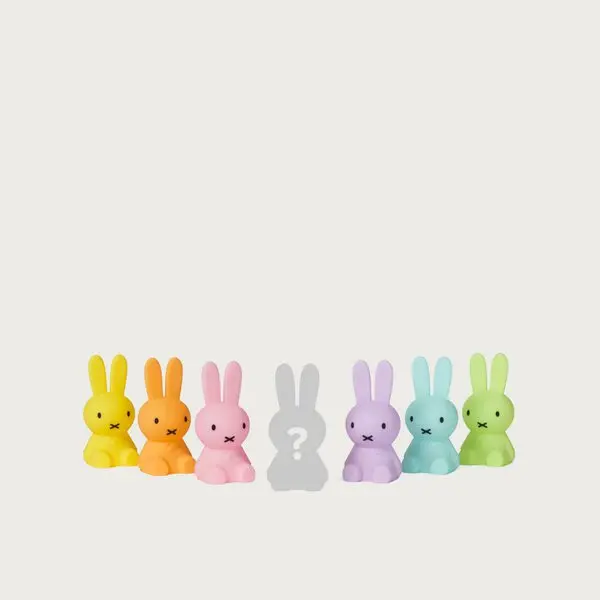 MR MARIA Miffy Bundle Of Light Colourful Surprise - Assorted