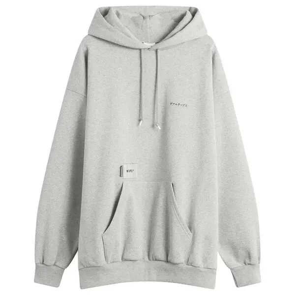 WTAPS Mon Logo Hoodie