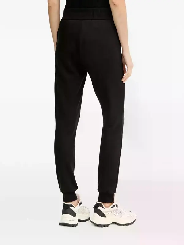 Armani Exchange Logo-detail Trousers