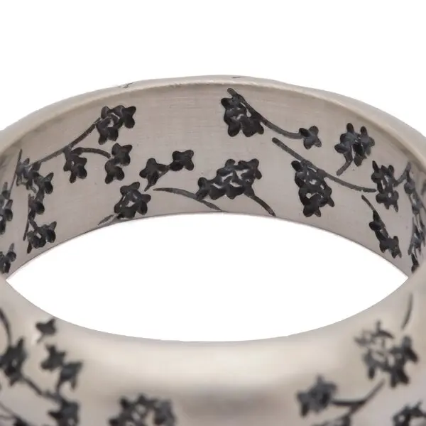 SERGE DENIMES Blossom Ring