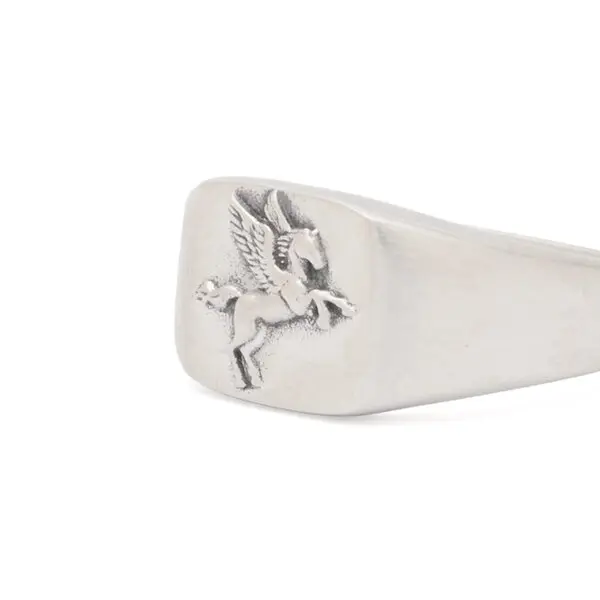 SERGE DENIMES Pegasus Ring