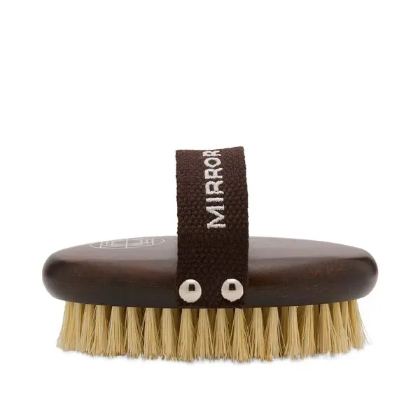 MIRROR WATER Buff Body Dry Brush - N/a