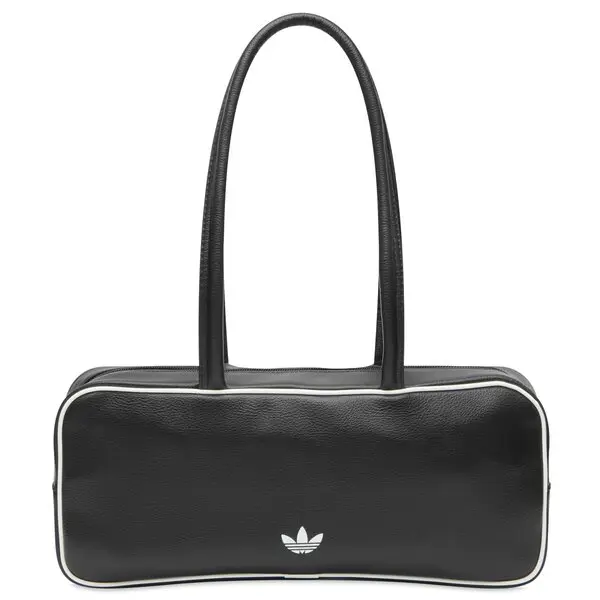 Adidas Adicolor Shoulder Bag - Black
