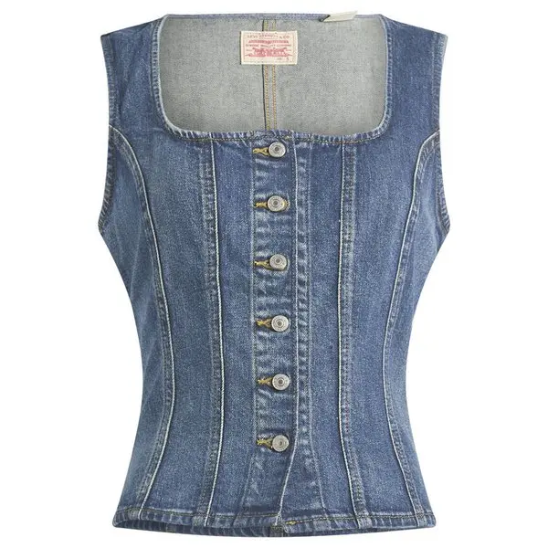 LEVI'S Sculpted Top