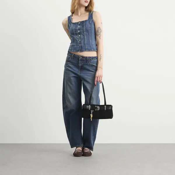 LEVI'S Sculpted Top