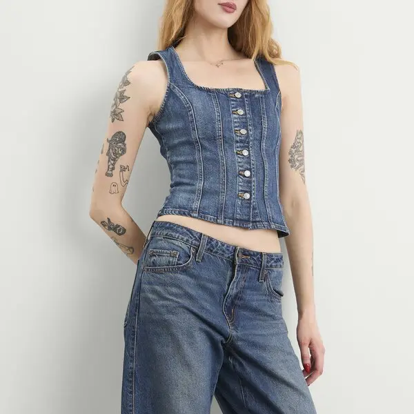 LEVI'S Sculpted Top
