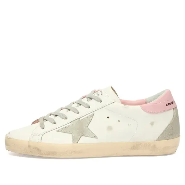 GOLDEN GOOSE Super-star Leather Sneaker
