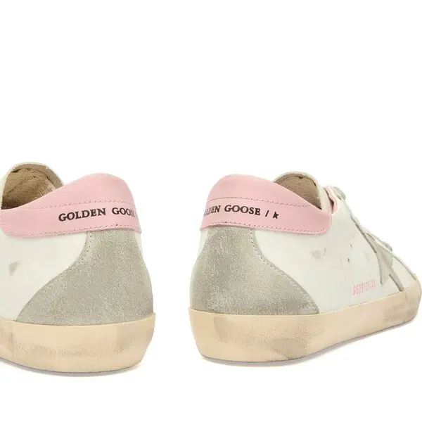 GOLDEN GOOSE Super-star Leather Sneaker