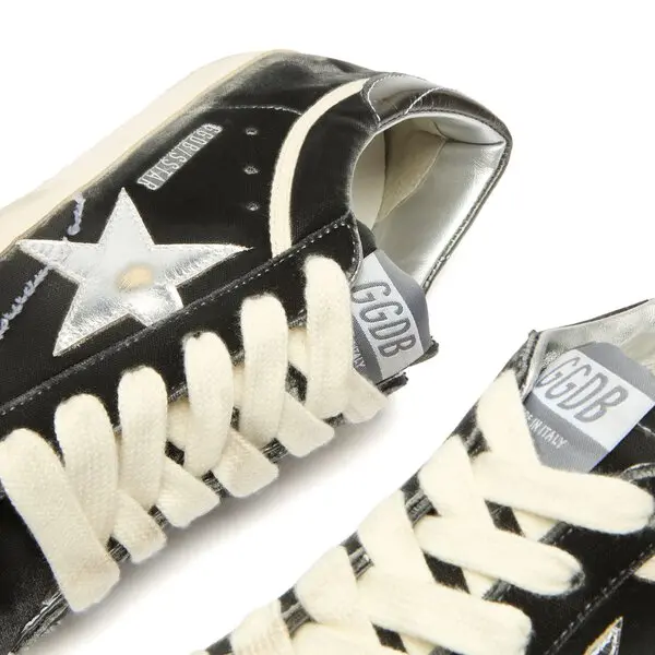 GOLDEN GOOSE Super Star Velvet Sneaker