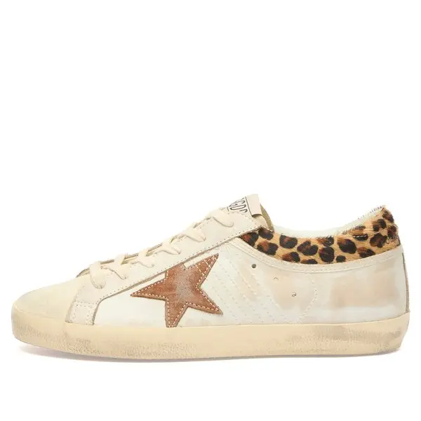 GOLDEN GOOSE Super Star Sneaker