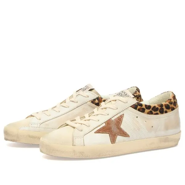 GOLDEN GOOSE Super Star Sneaker