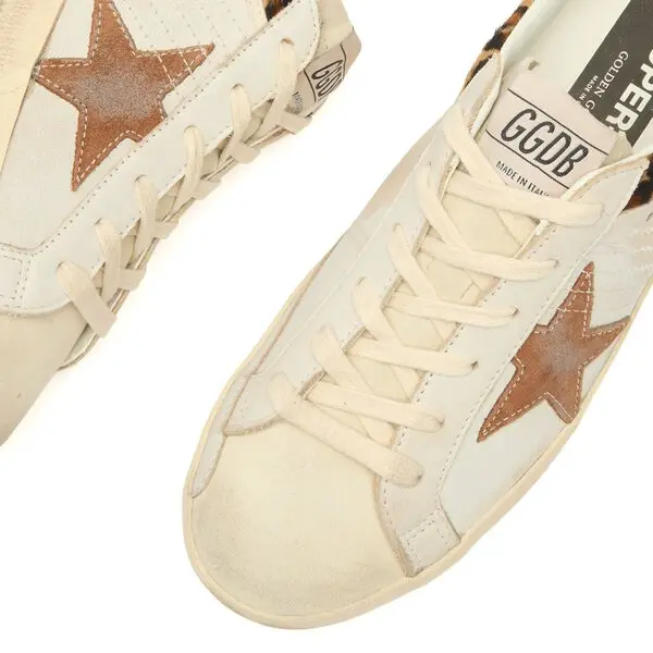GOLDEN GOOSE Super Star Sneaker