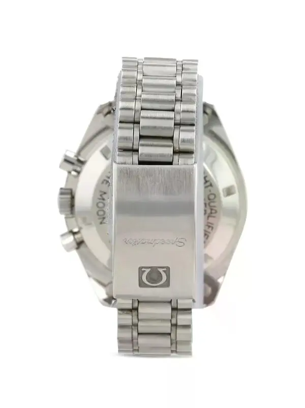 Omega Speedmaster Chronograph Watch - Black