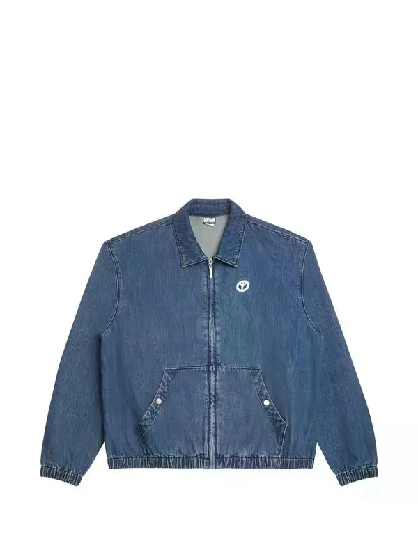 BABYLON Zip Logo Jacket
