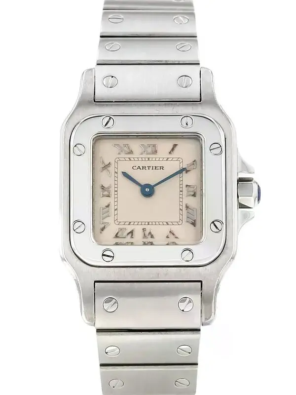 Cartier 2000 Santos 30mm
