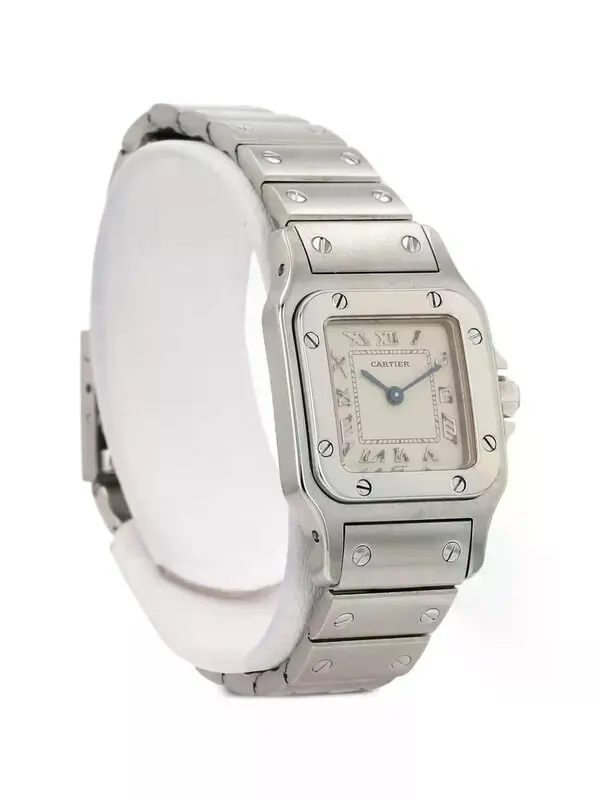 Cartier 2000 Santos 30mm