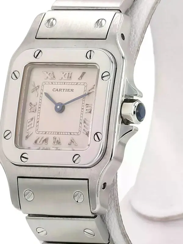 Cartier 2000 Santos 30mm